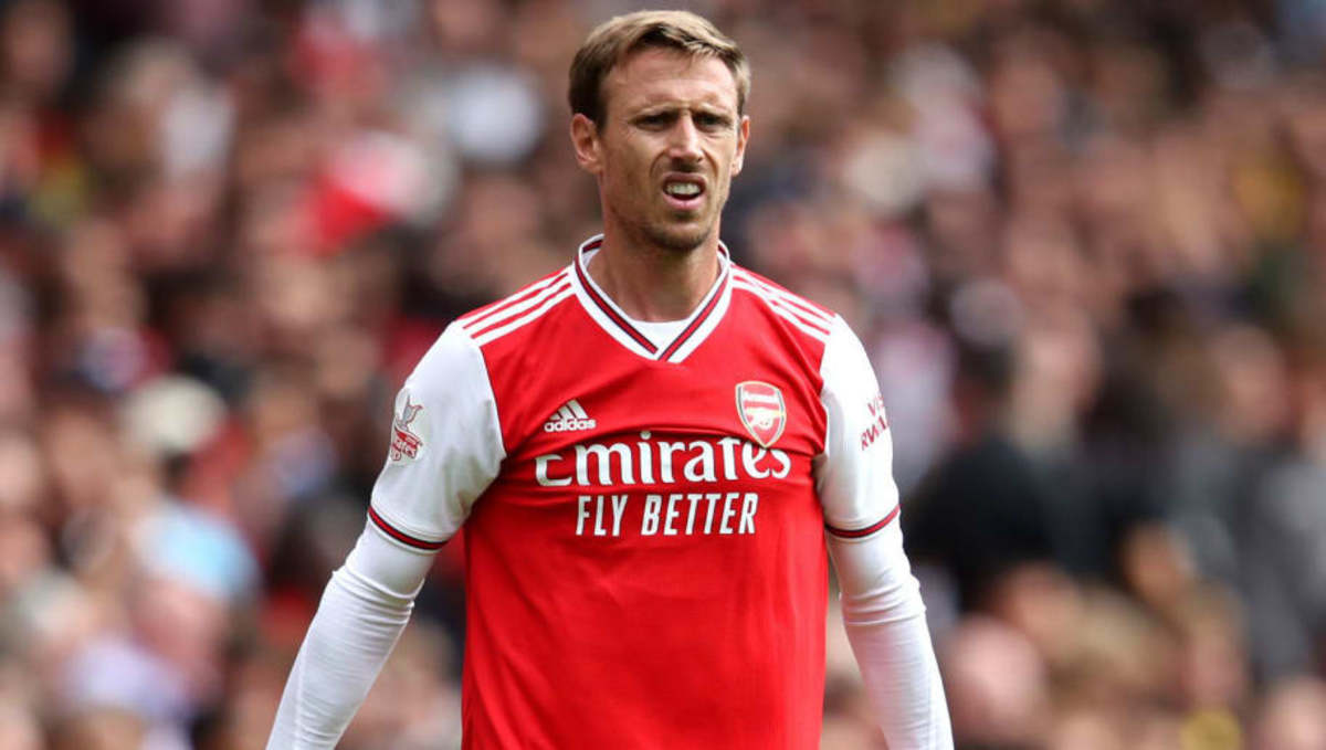 Nacho Monreal Set to Leave Arsenal & Sign 2-Year Deal With Real ...