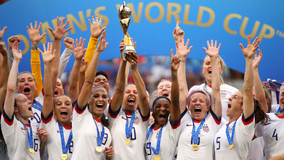 Enjoy the USWNT's '19ers – This Might Be the Best Version of the Team ...