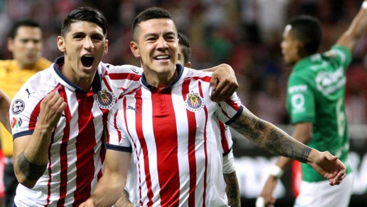 Aseguran que Antonio Rodríguez es el primer fichaje de Chivas para la ...