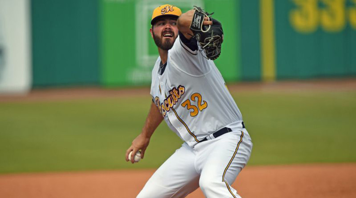 Blake Bivens: Rays prospect breaks silence following killings - Sports ...