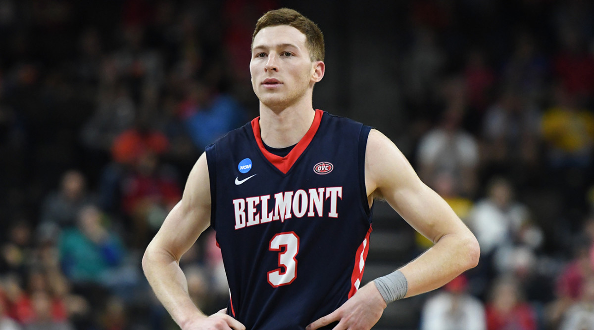 Cavaliers pick Dylan Windler: 2019 NBA draft grades - Sports Illustrated