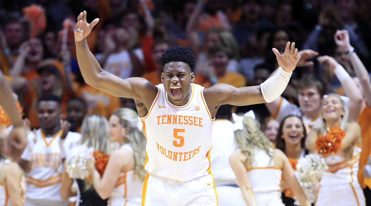 Tennessee vs Auburn live stream: Watch SEC Championship game online, TV - Sports Illustrated
