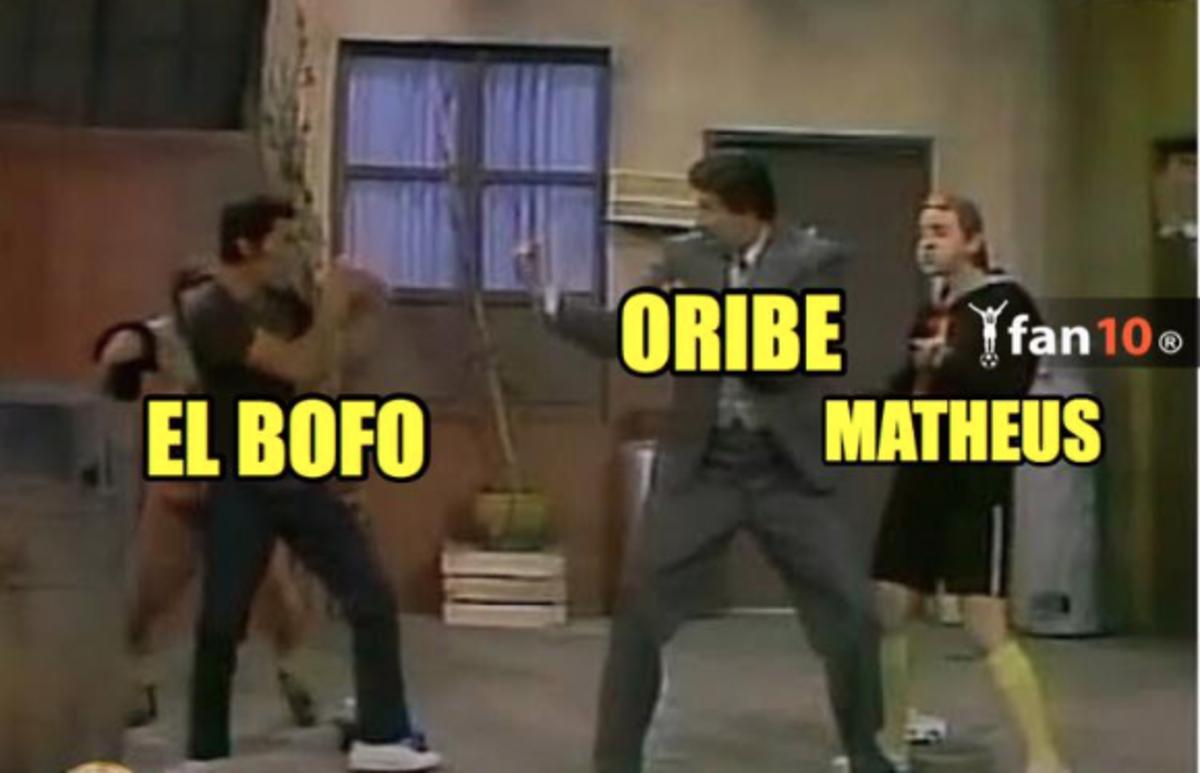 MEMES del Clásico | El 'Bofo' en Twitter, 'Chacón' vs el 'Piojo' y más ...