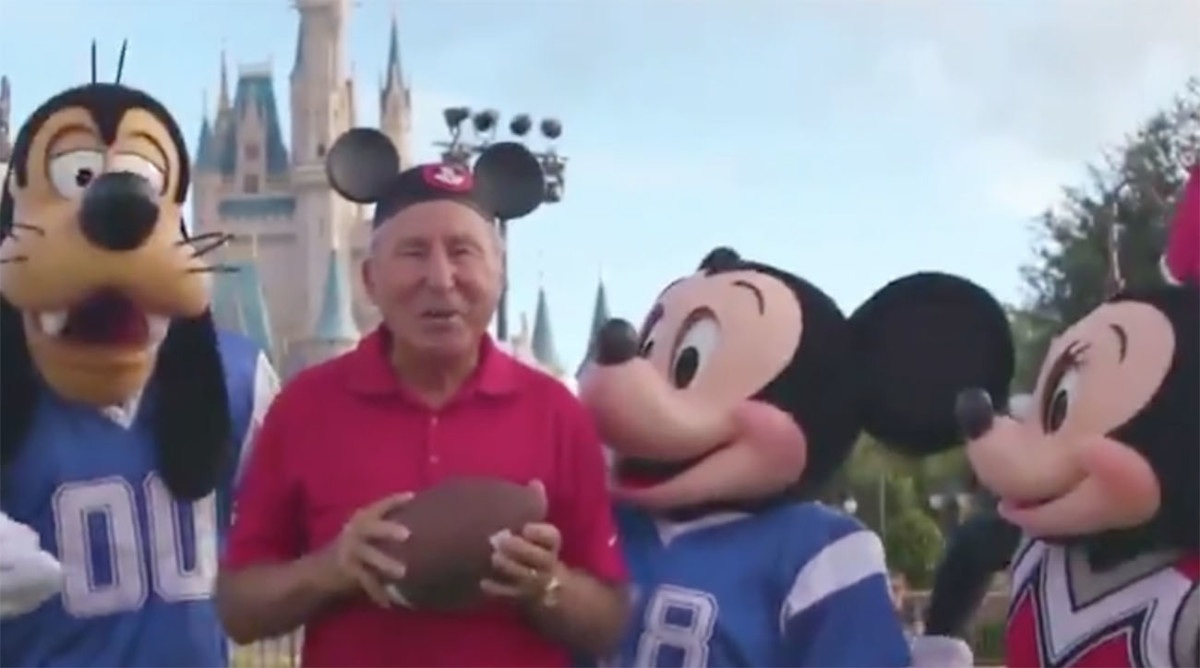 ESPN's College GameDay to broadcast Week 0 show at Disney World ...