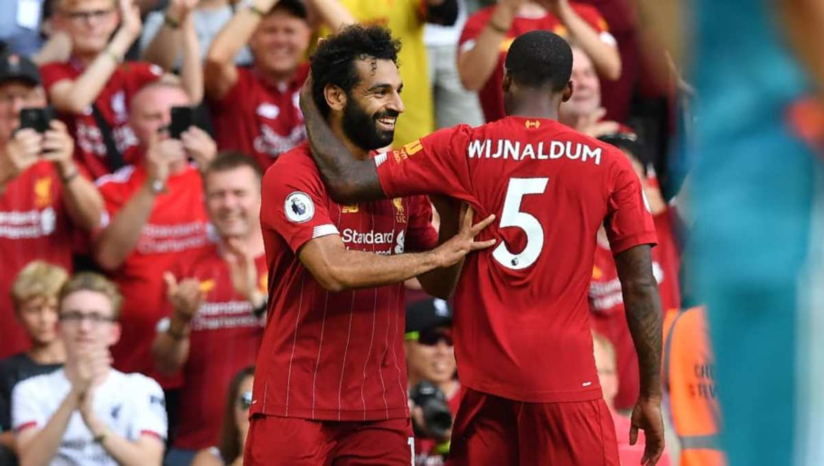 FIFA 20: Liverpool Fans Meltdown on Twitter as Top 100 Ratings are ...