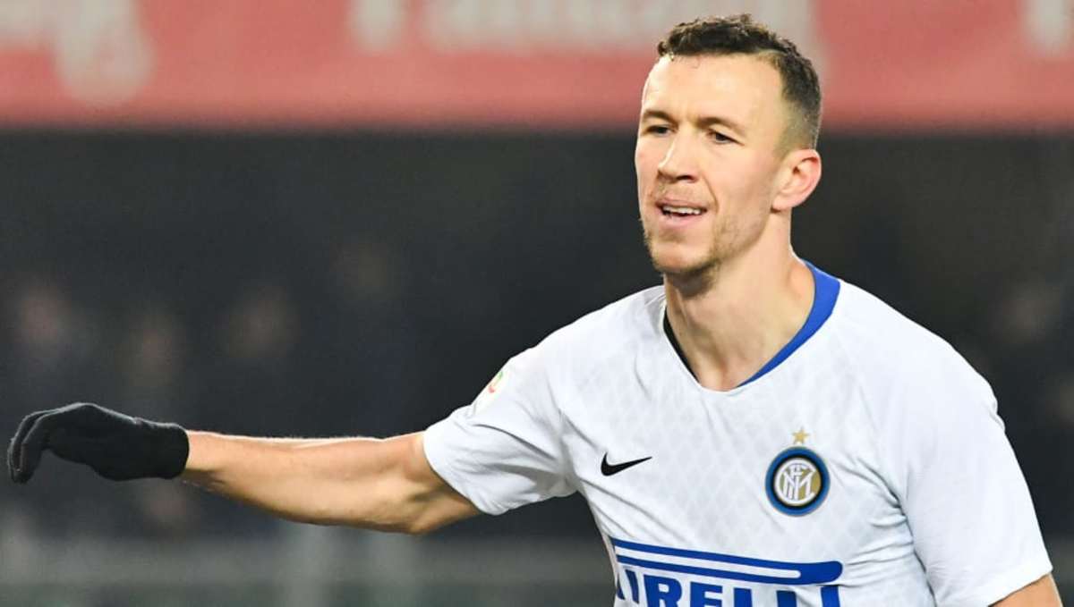 Ivan Perisic: Inter Milan sets €40M asking price for Croatian star ...