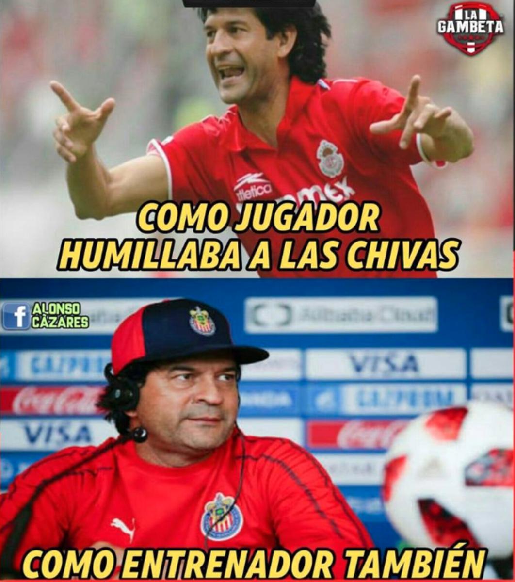 MEMES del Clásico | El 'Bofo' en Twitter, 'Chacón' vs el 'Piojo' y más ...