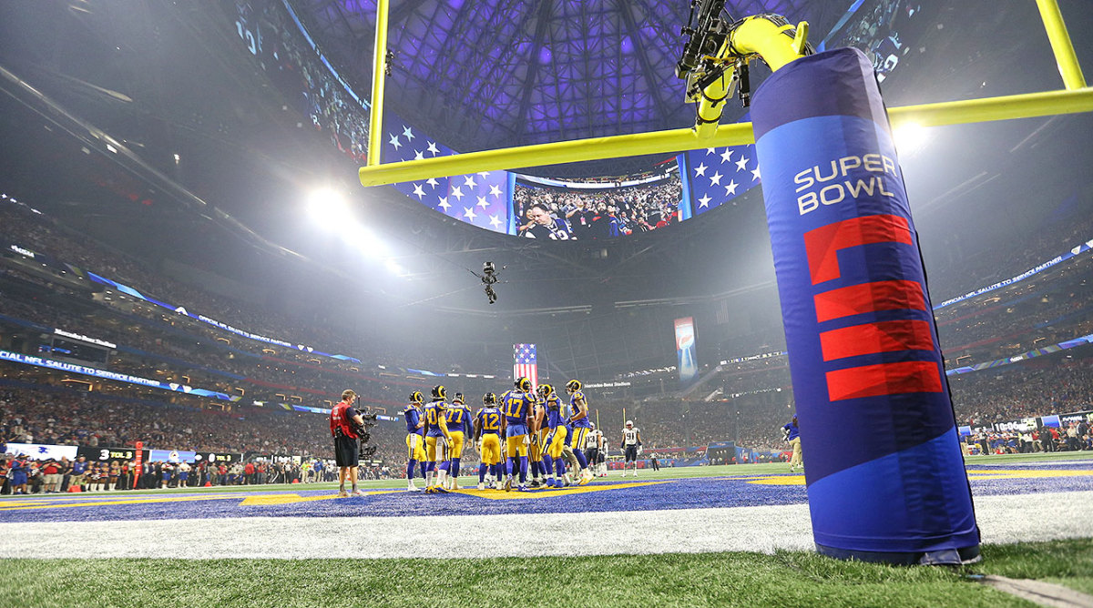 There’s nothing quite like the game of football - Sports Illustrated