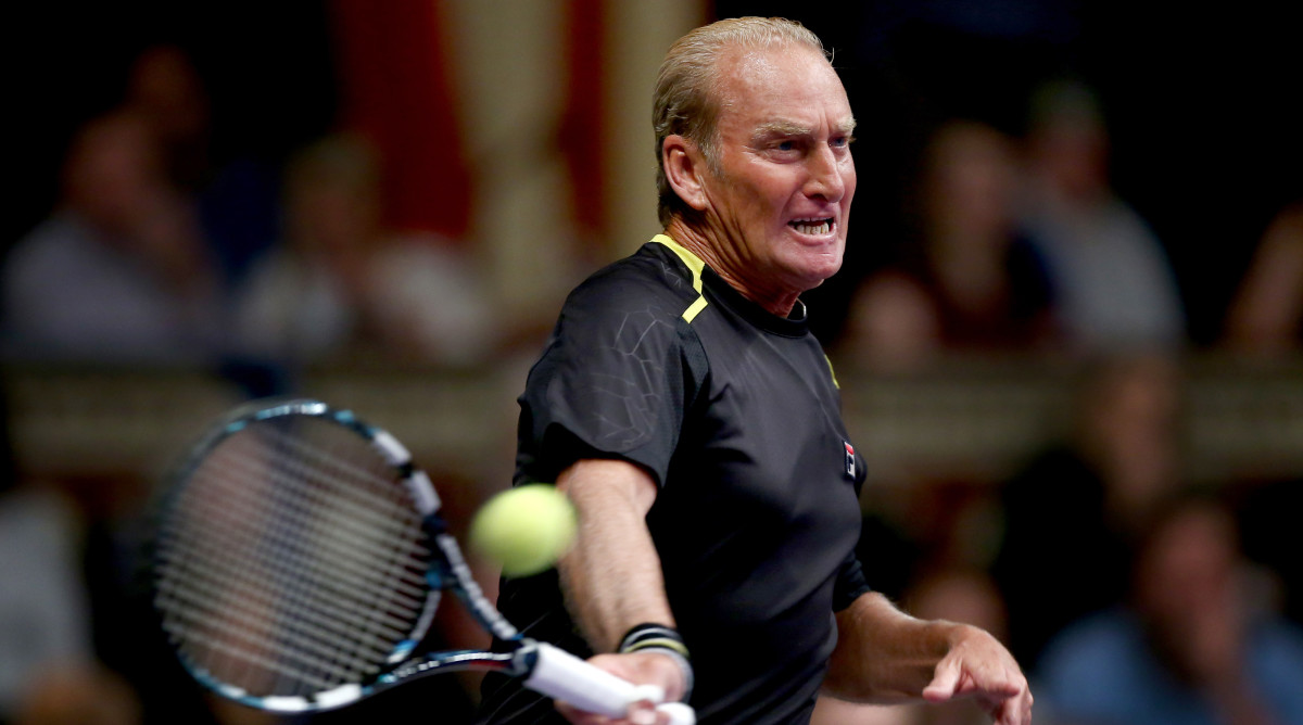 Peter McNamara, Grand Slam doubles winner, dies at 64 - Sports Illustrated