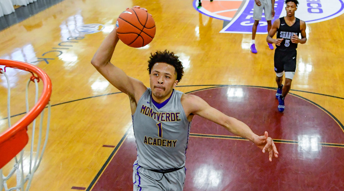 Cade Cunningham recruiting: Five-star guard reveals final 5 schools ...