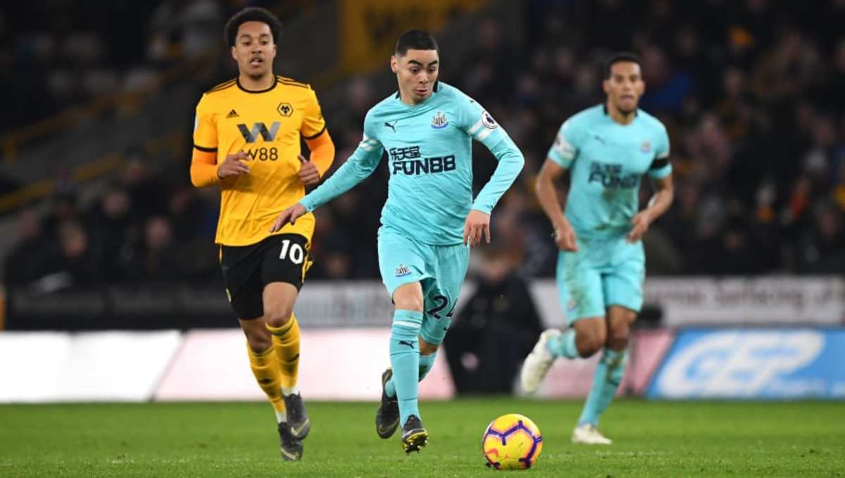 Newcastle vs Wolves: Where to Watch, Live Stream, Kick Off Time & Team ...