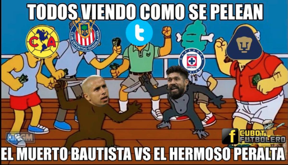 MEMES del Clásico | El 'Bofo' en Twitter, 'Chacón' vs el 'Piojo' y más ...