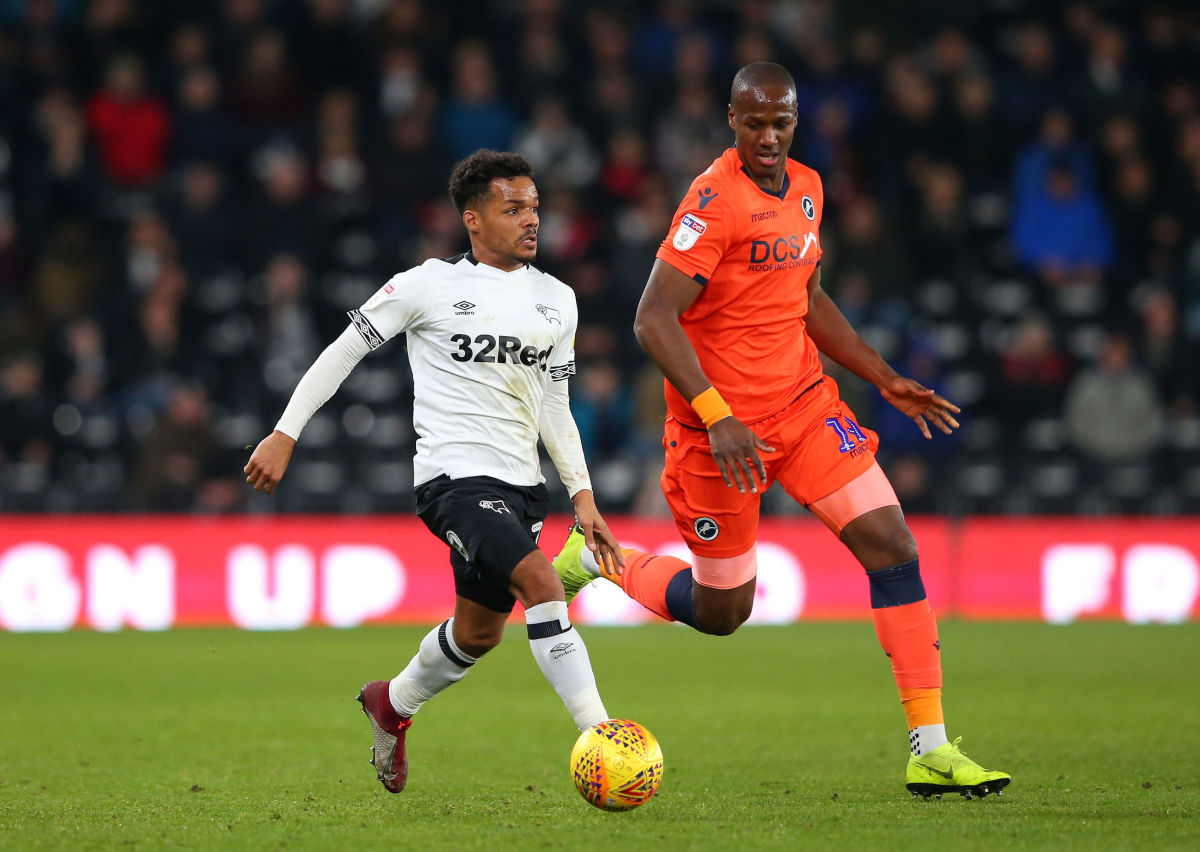 Investigations Begin Into Incidents of Racism Against Derby's Duane ...