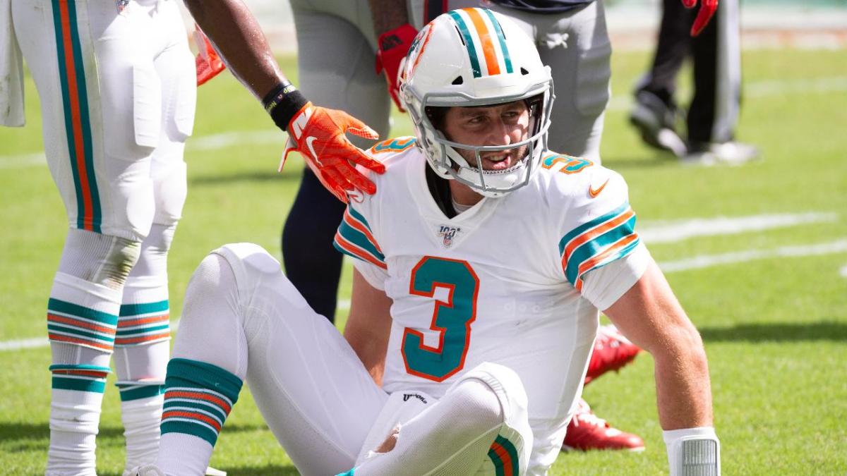 Is the NFL being too overprotective on keeping QBs healthy? - Sports ...