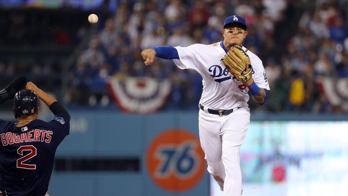 Manny Machado: Why go to the San Diego Padres? - Sports Illustrated