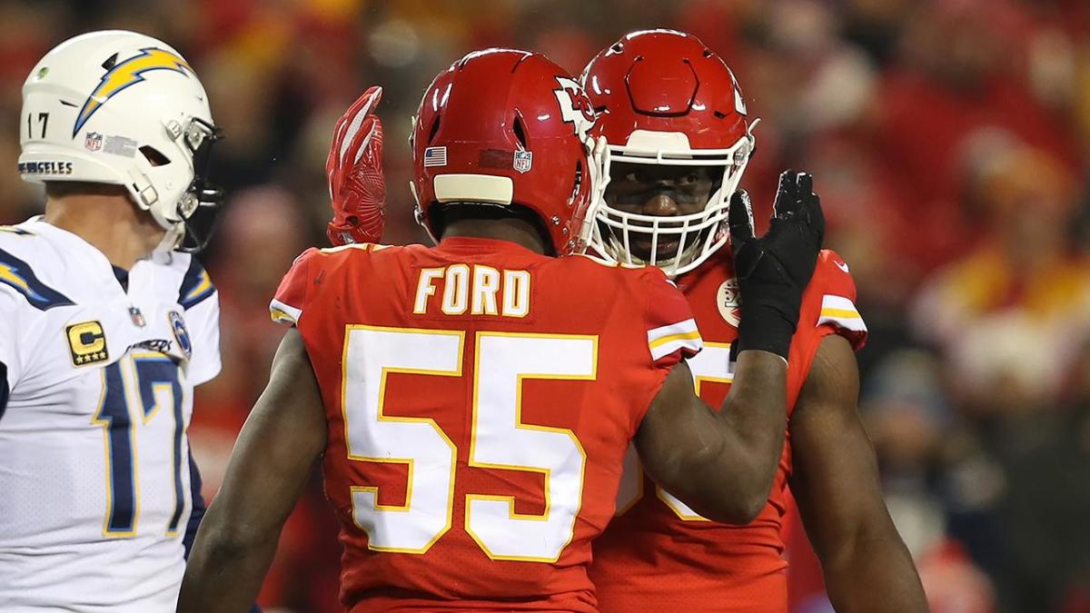 What will the Chiefs' defense look like without Dee Ford? - Sports ...