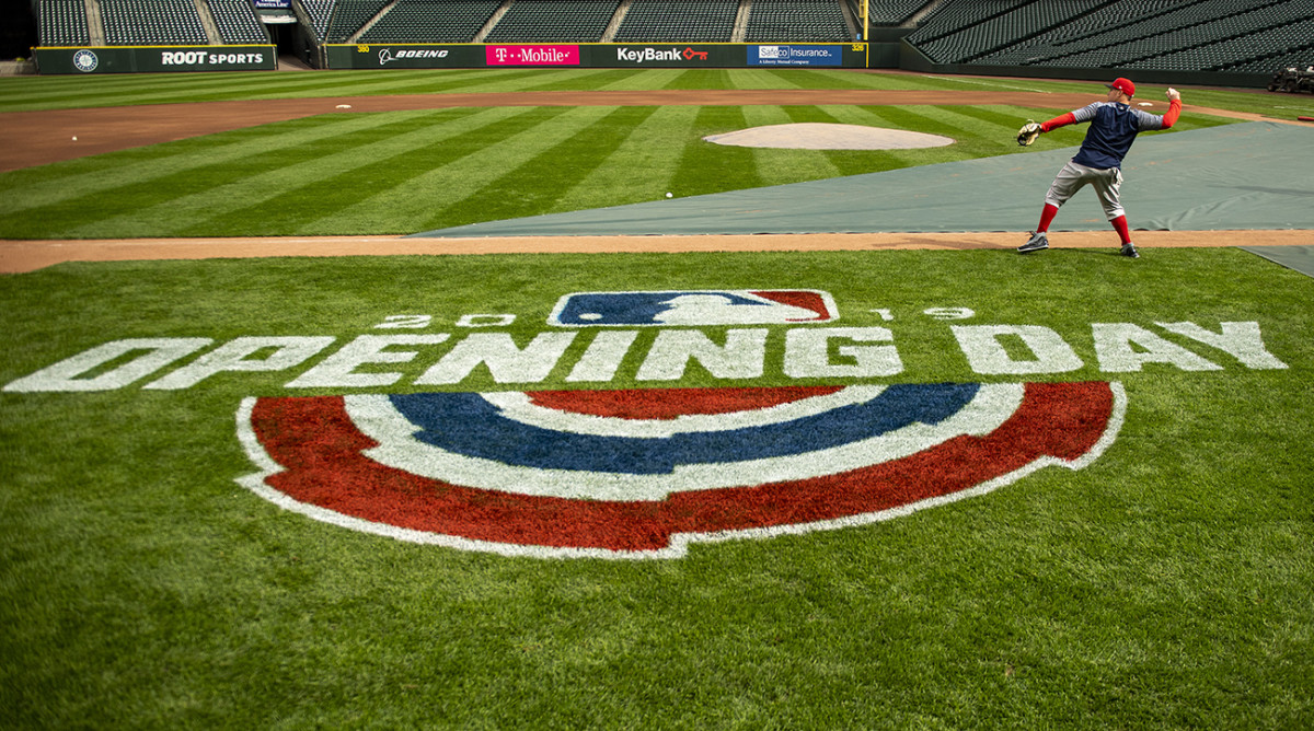 MLB advanced stats: How much broadcasters discuss on TV? - Sports ...