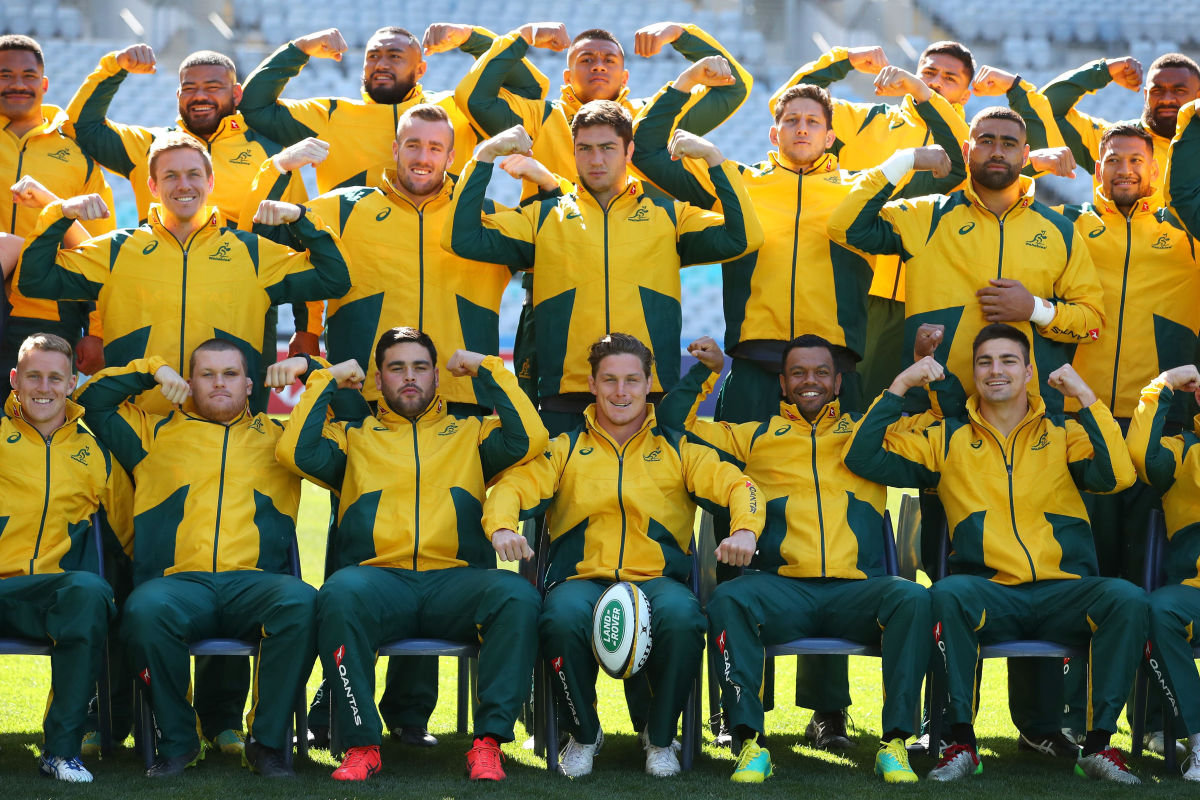 Rugby World Cup 2019: Comparing Every RWC Nation With Their Premier ...