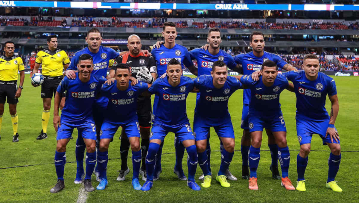 Cruz Azul escala entre los planteles más caros de la Liga MX - Sports ...