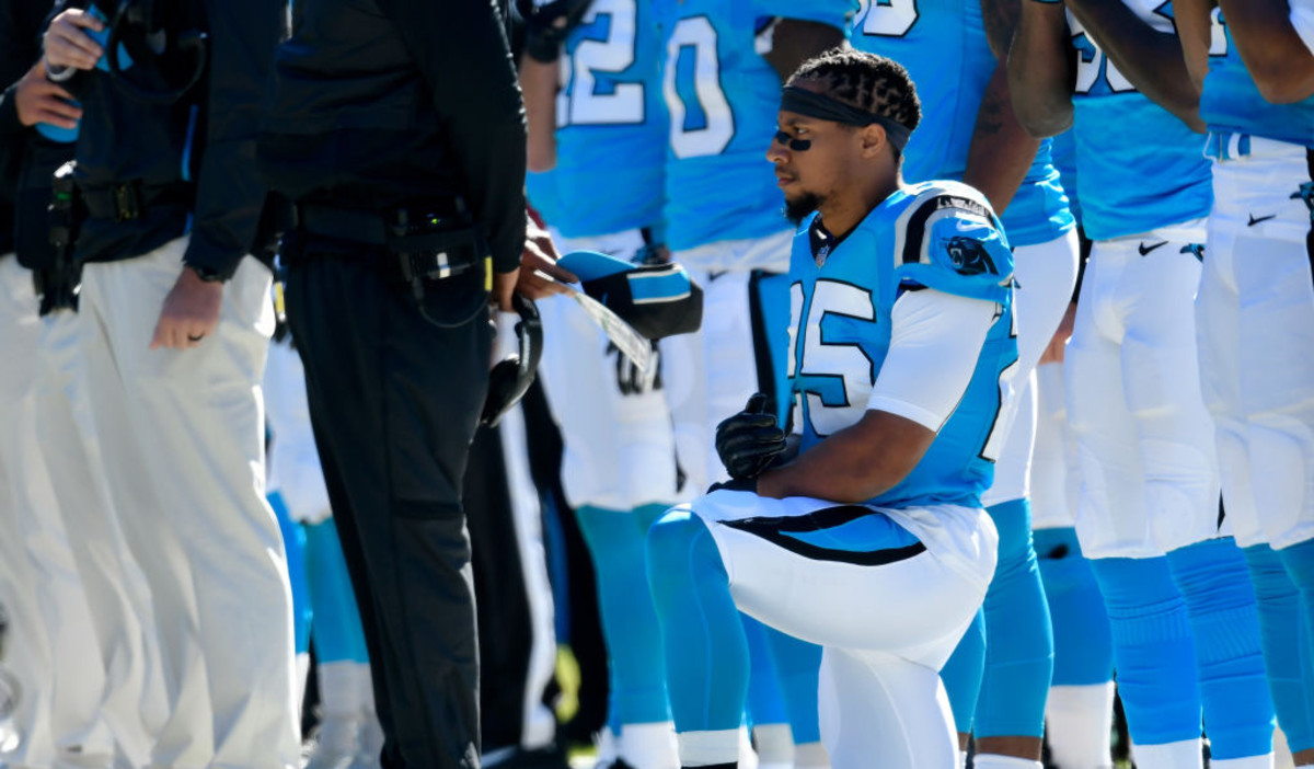Eric Reid, Panthers reach three-year, $22 million contract - Sports ...