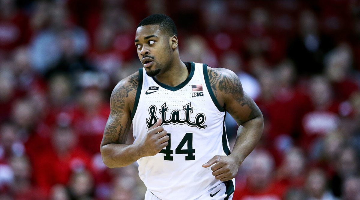 Nick Ward injury updates: Michigan State forward out indefinitely ...