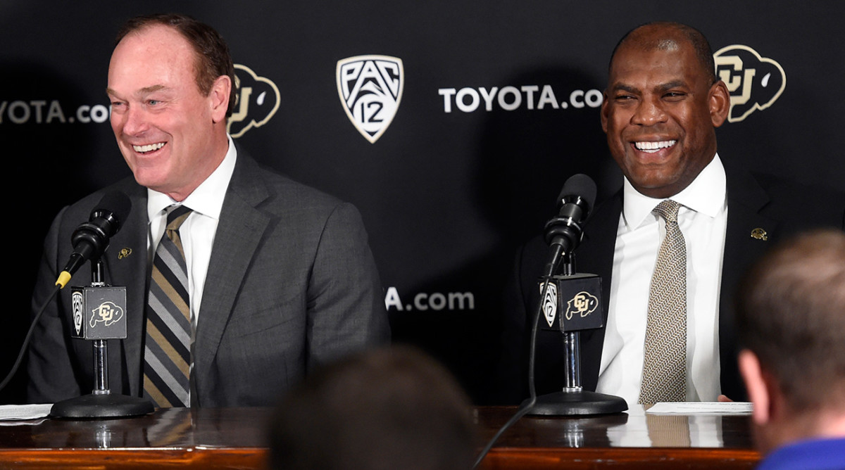 College football coaching hires: Do search firms matter? - Sports ...