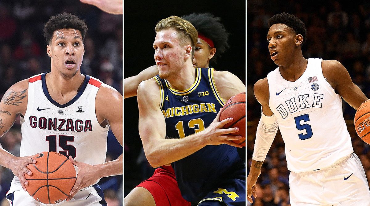 College basketball rankings: Top 25 Pros, cons for March Madness ...