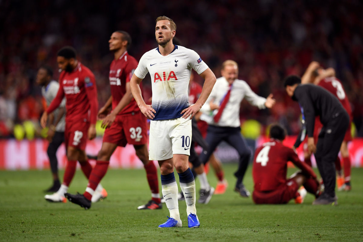 Harry Kane Admits to Being 'Hurt' by Champions League & Nations League ...
