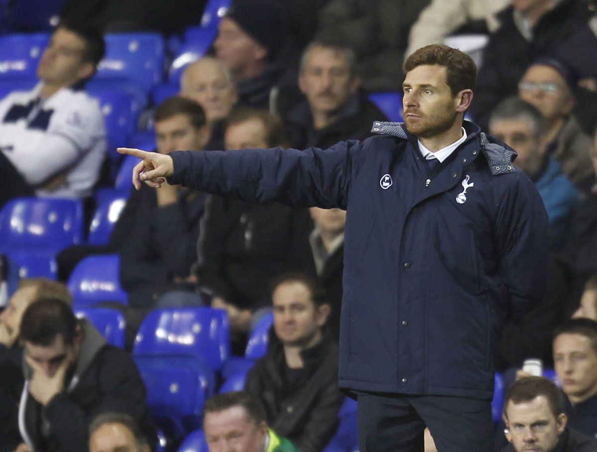 Ranking Tottenham's Top 5 Managers Based on Their Win Percentage ...