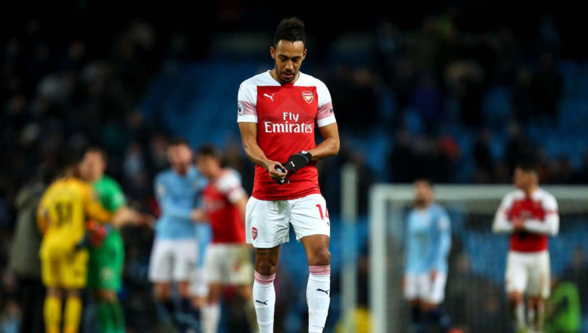 Astonishing Stat Reveals Just How Bad Arsenal Are Away From Home ...