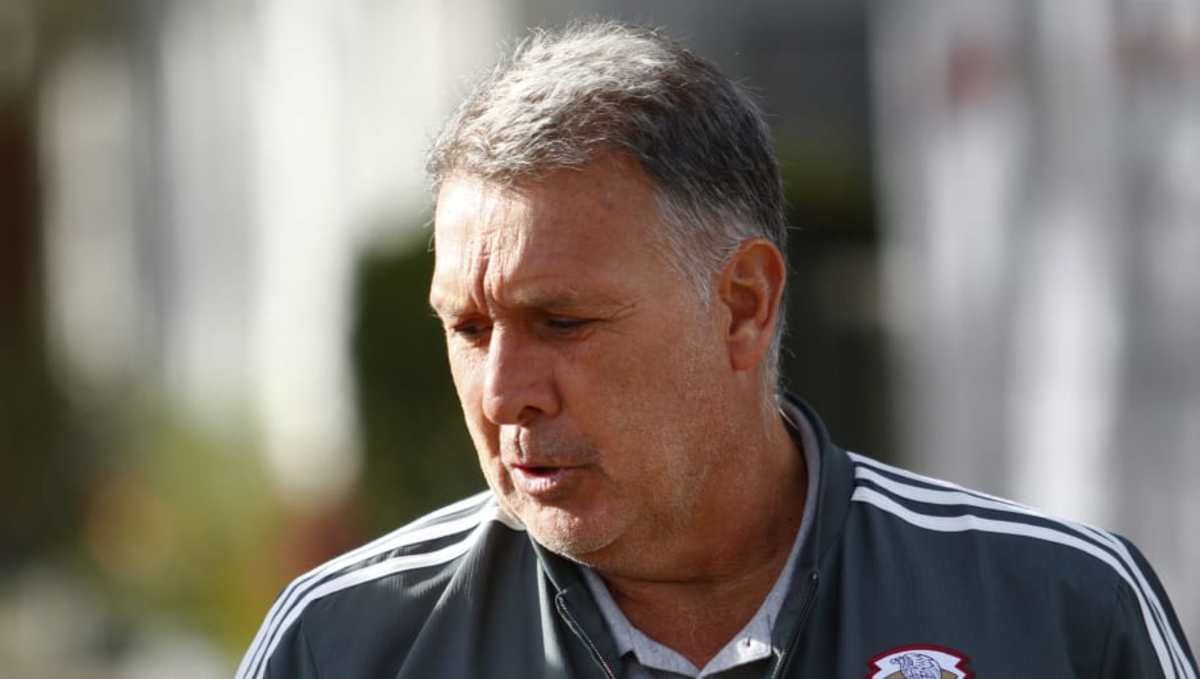 'Tata' Martino afirmó que sus primeras convocatorias serán solamente de ...