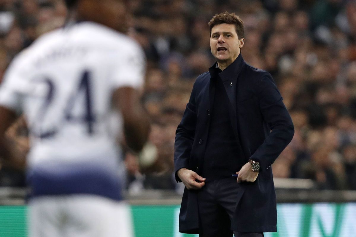 Ranking Tottenham's Top 5 Managers Based on Their Win Percentage ...