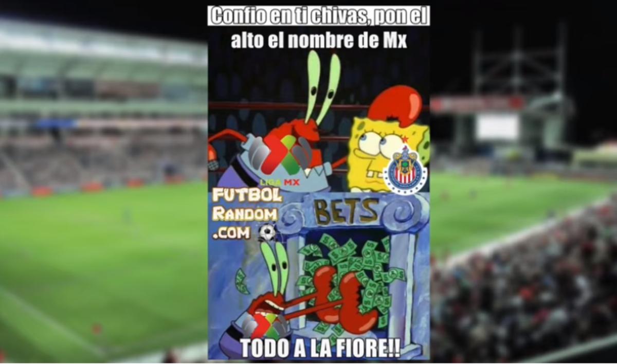 Los memes de la derrota de Chivas y el ridículo penal de Alan Pulido ...