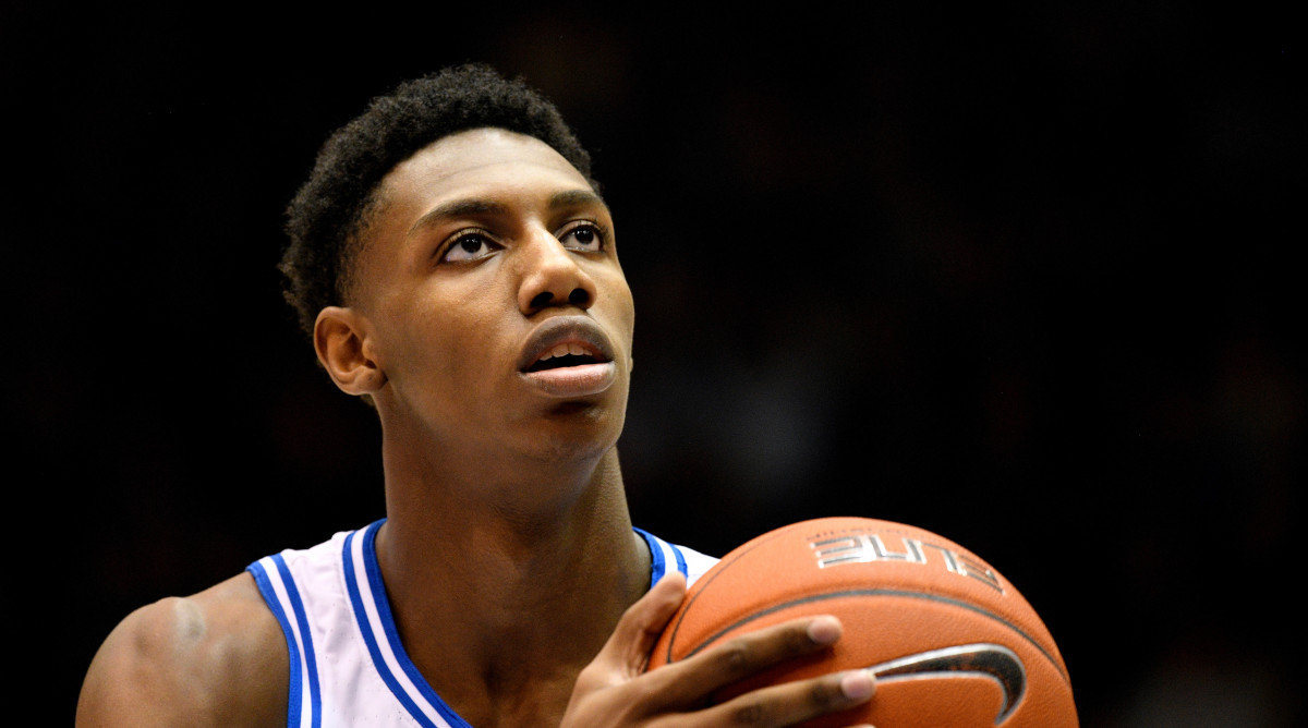 RJ Barrett triple double leads Duke past NC State - Sports Illustrated