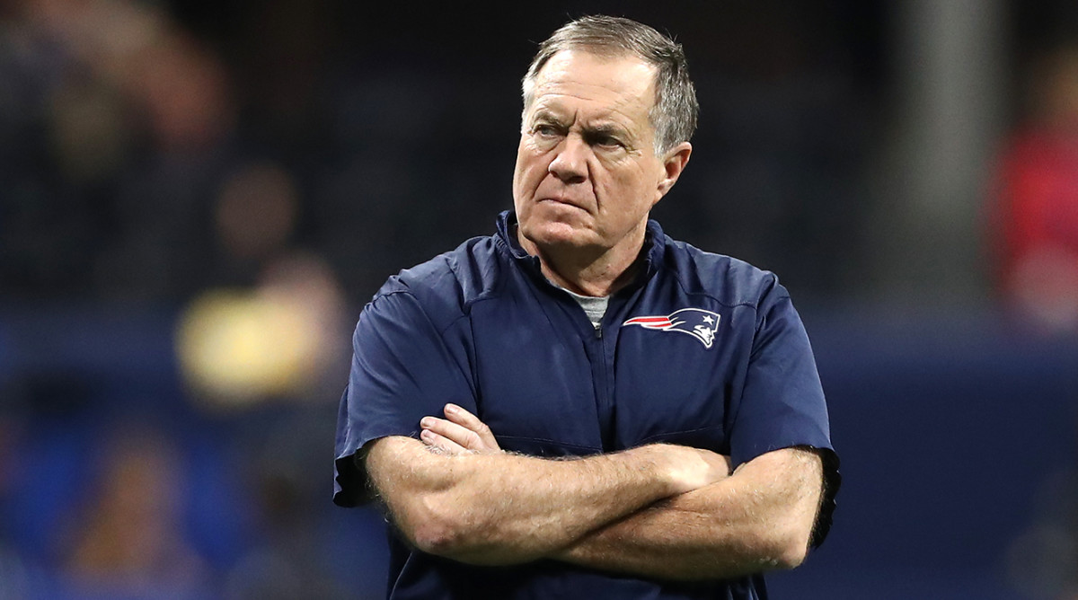 Belichick outcoaches McVay: How his master plan worked - Sports Illustrated