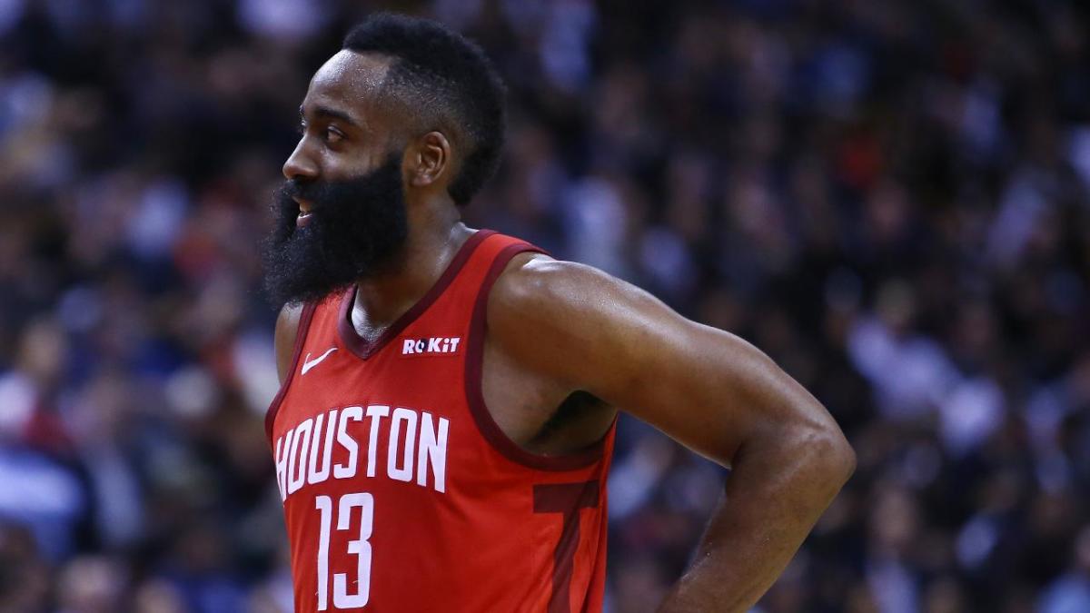 Houston Rockets: Harden, Chris Paul can lead team to NBA championship ...