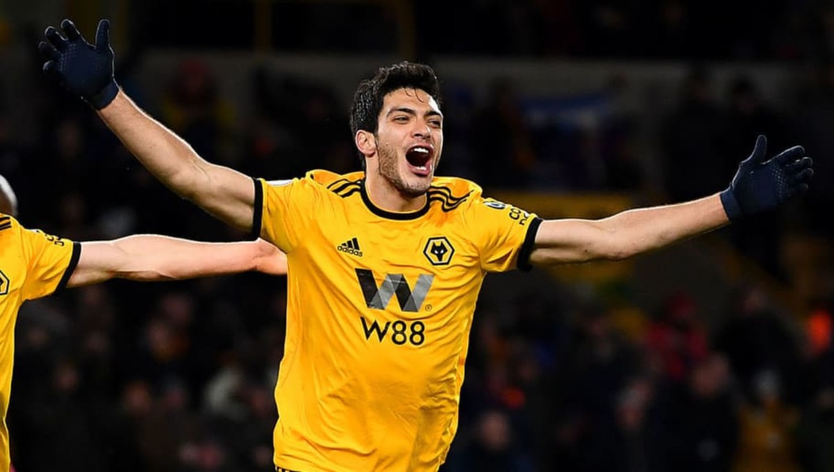 Raul Jimenez: Wolves confirms record signing of Mexican loan star ...