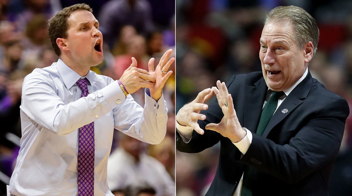 March Madness 2019: Tom Izzo, Will Wade's sins in spotlight - Sports ...