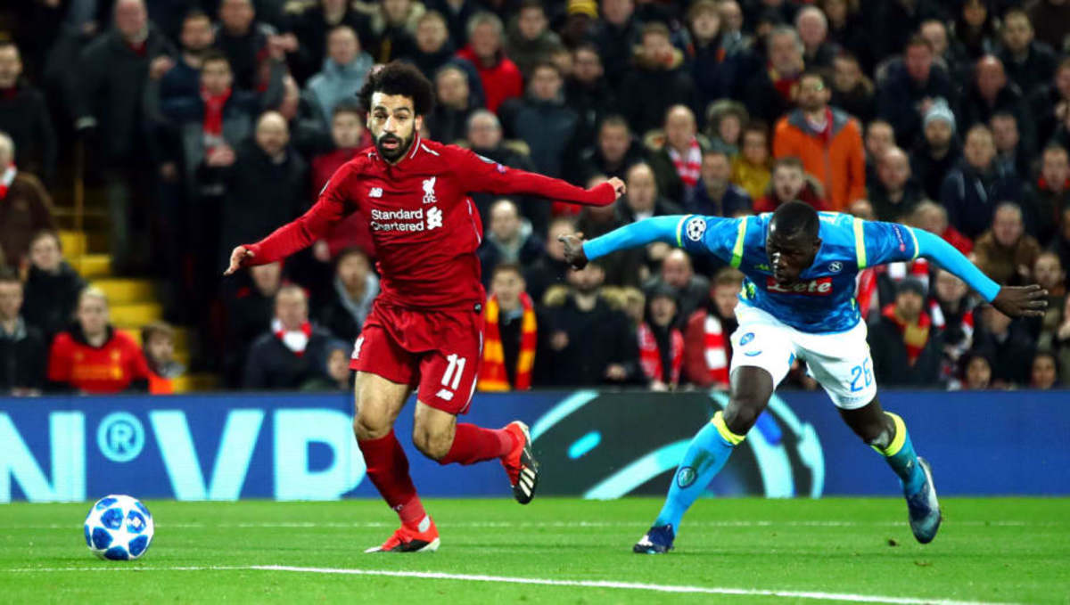 Napoli vs Liverpool: Picking a Combined XI Ahead of Their Champions ...