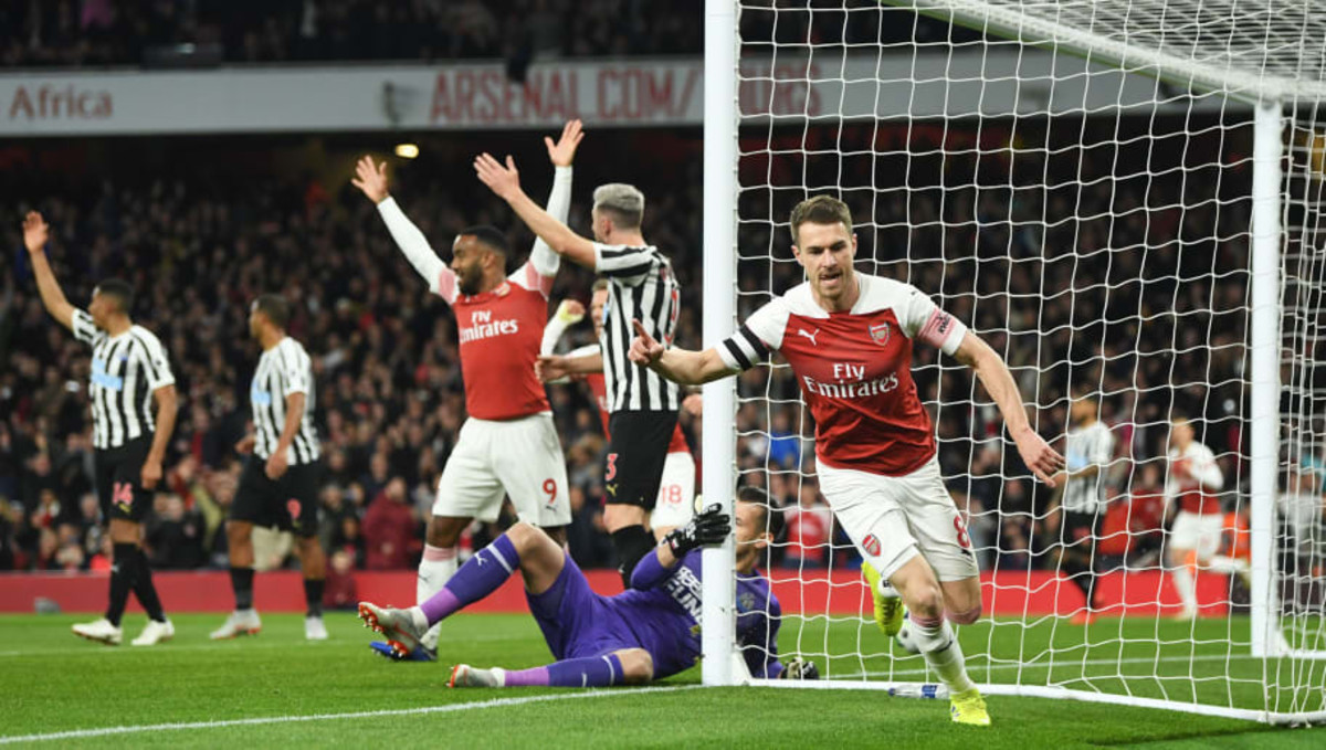 Why Arsenal are Primed for Champions League Qualification After Win ...