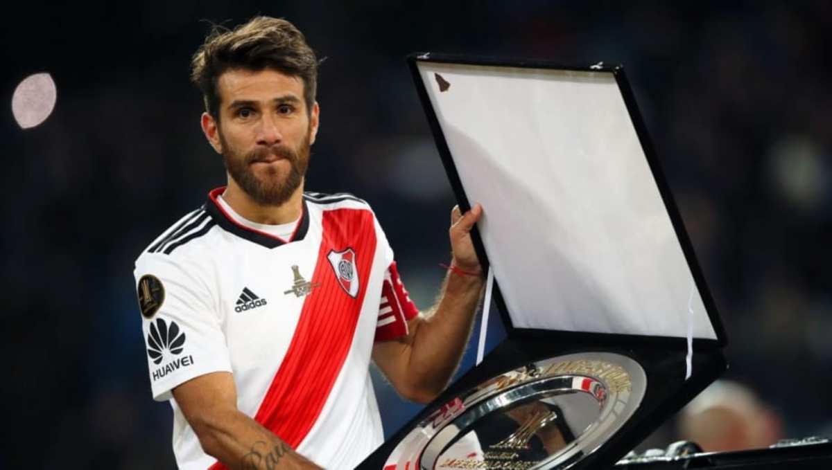 Leo Ponzio puso una fecha limite para su retiro del fútbol - Sports ...