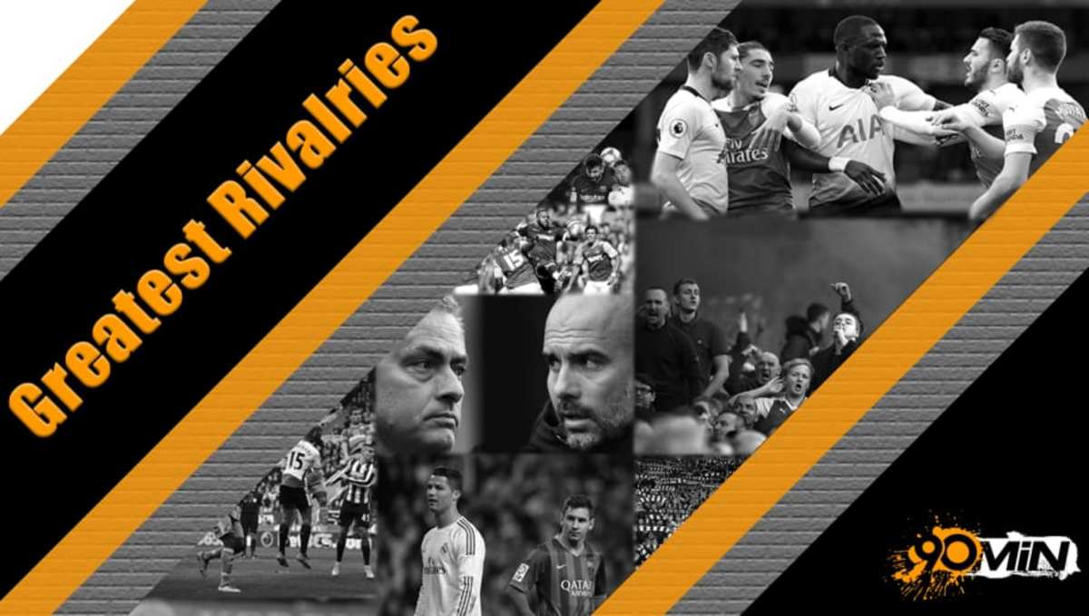 Fan Vote: Which Club Do You See as Your Greatest Rival? - Sports ...