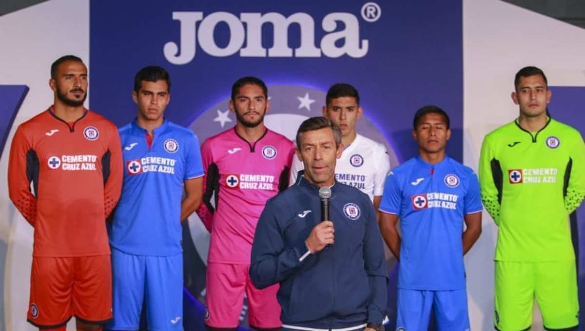 Se adelanta la presentación de uniformes de Cruz Azul - Sports Illustrated