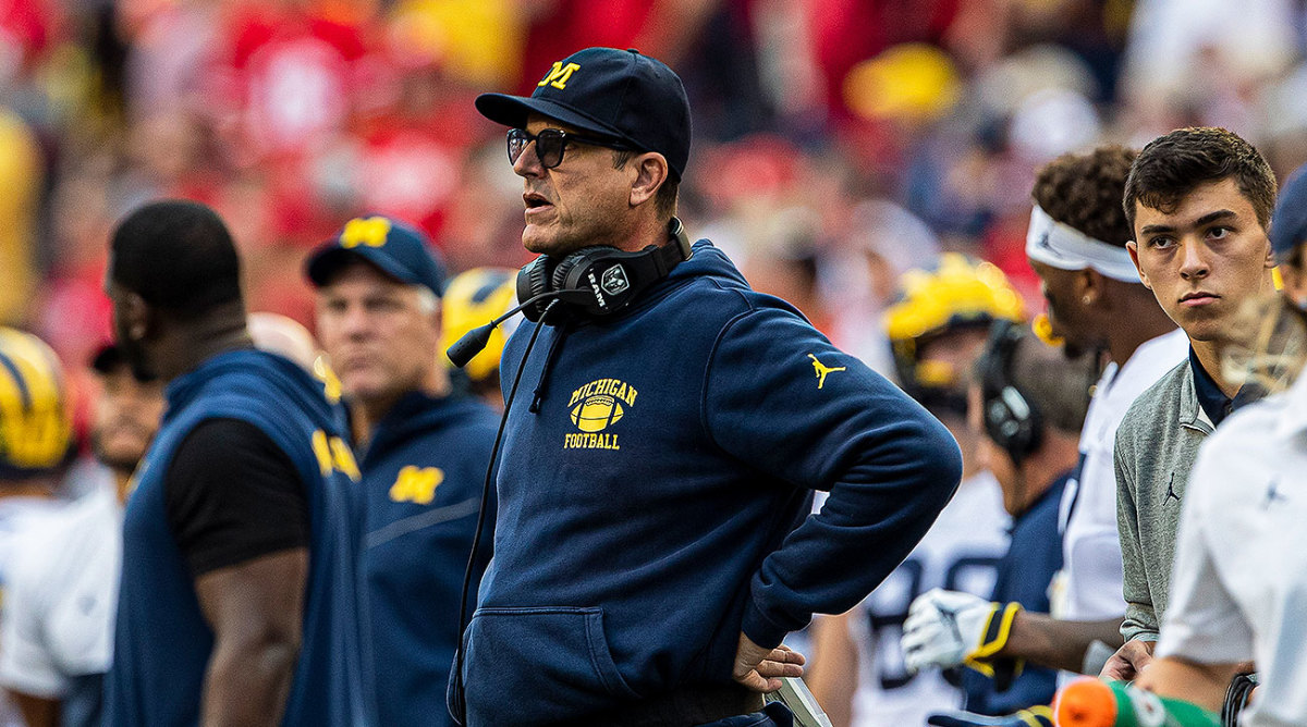 Michigan football left searching after dreadful Wisconsin loss - Sports ...