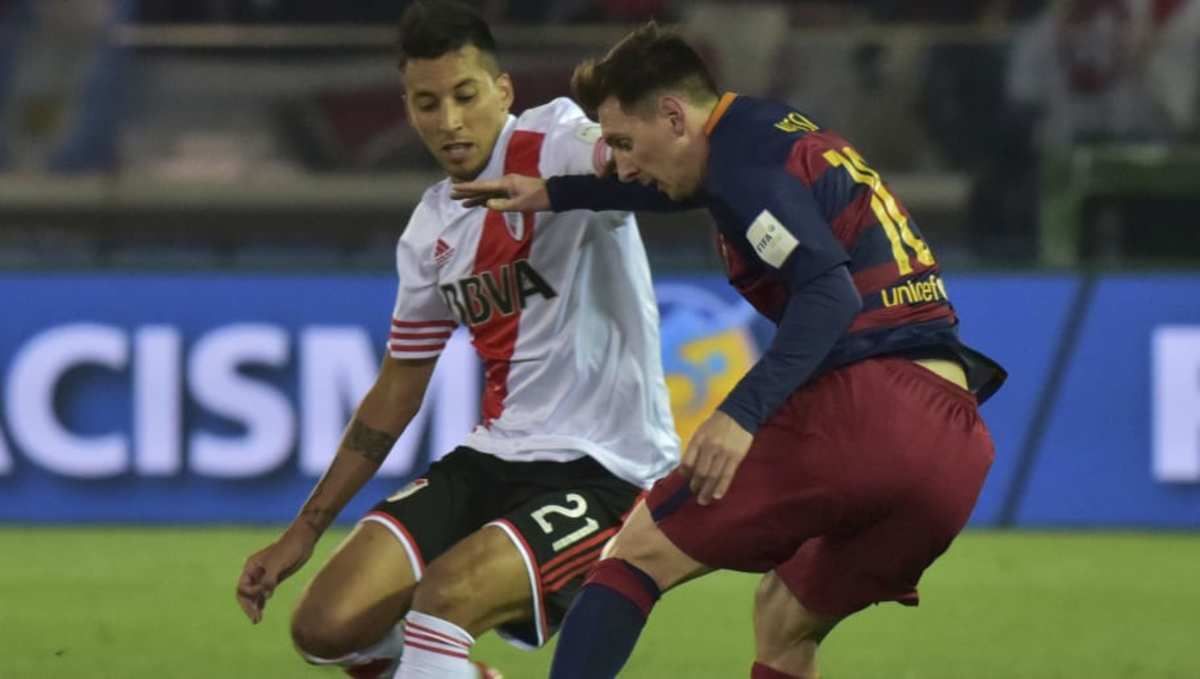 Leo Messi reveló el motivo por el que no fichó por River Plate - Sports ...