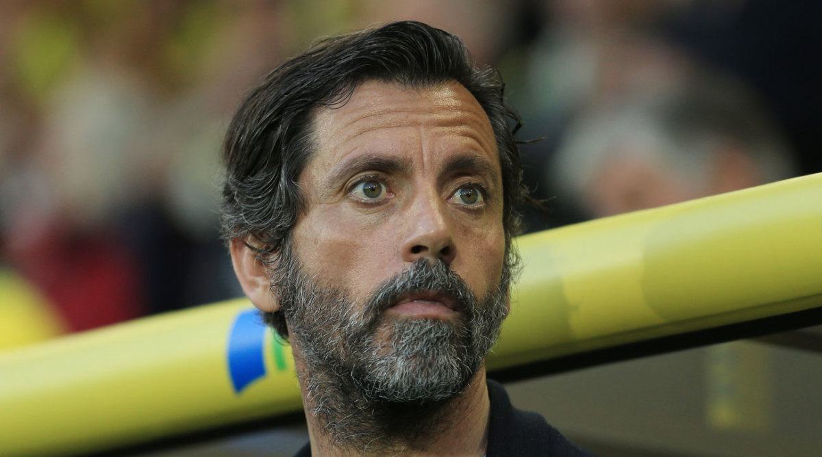 Quique Sánchez Flores returns to Watford after Javi Gracia exit ...