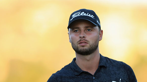 Canadian rookie Adam Svensson shoots 61 to lead Sony Open - Sports ...