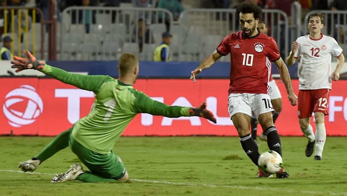 Africa Cup of Nations 2019: A Combined XI of the Best Players at This ...