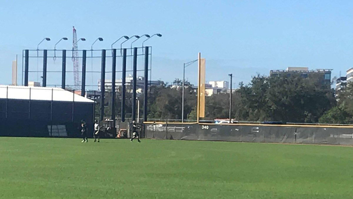 MLB spring training: Photos from Arizona, Florida welcome new season ...