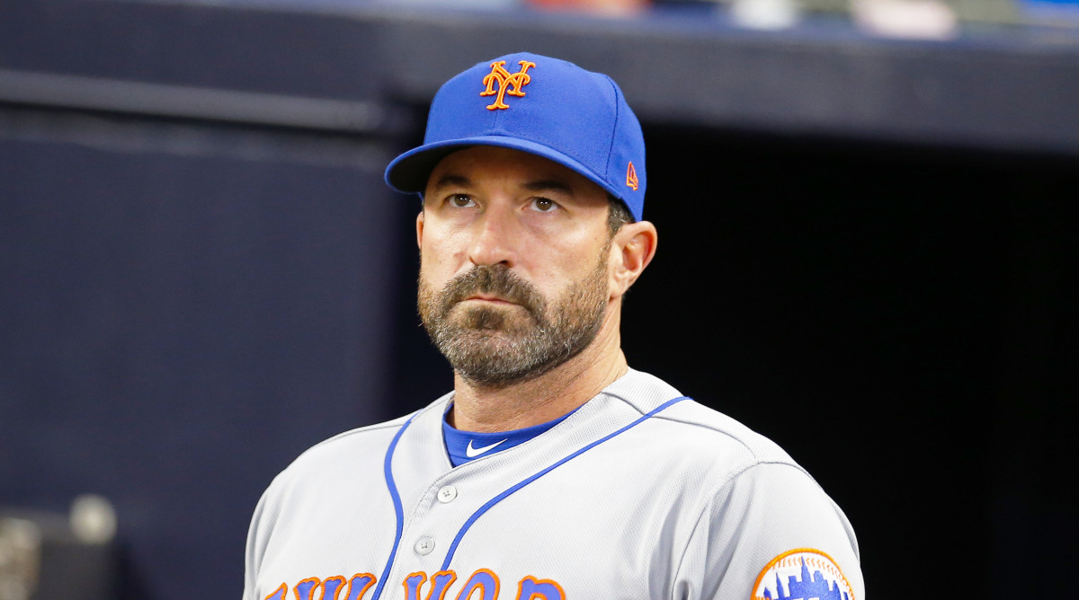 Mets fine Mickey Callaway, Jason Vargas for reporter altercation ...